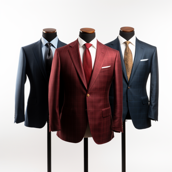 Finest Custom Bespoke Suit Tailor For Men in Dubai - Prive Atelier